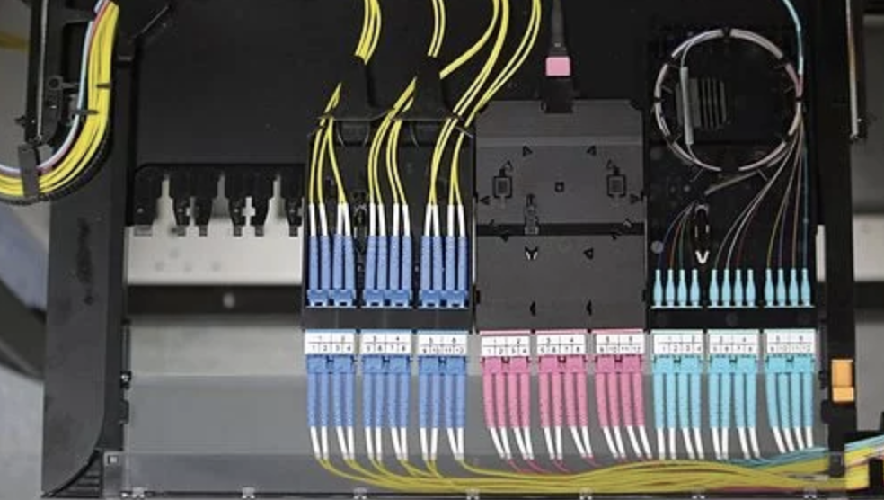 Introducing the DCX Optical Distribution Frame from Belden